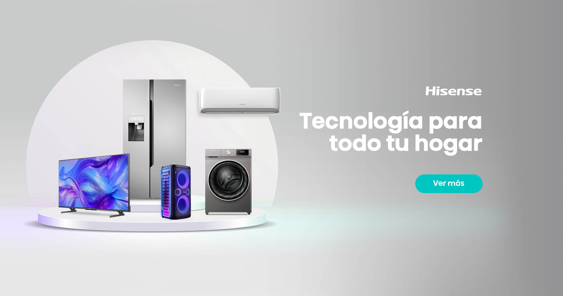 Hisense – Descubre la tecnología Hisense.